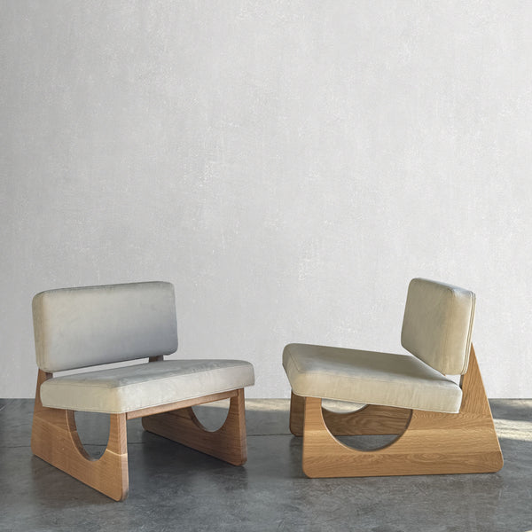 Custom “Cali” Lounge Chairs – The Goods